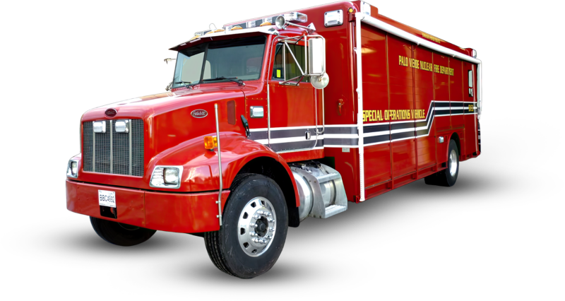 Hazmat Truck Sales & Refurbishing