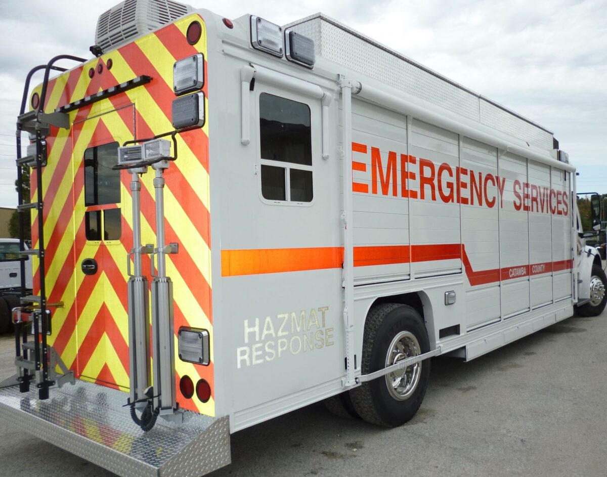 2007 Freightliner M2 Hazmat Response Truck - HazMatSales.com - Your ...