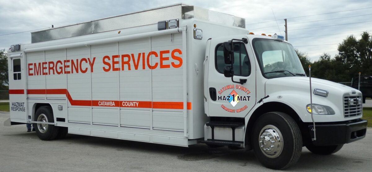 2007 Freightliner M2 Hazmat Response Truck - HazMatSales.com - Your ...
